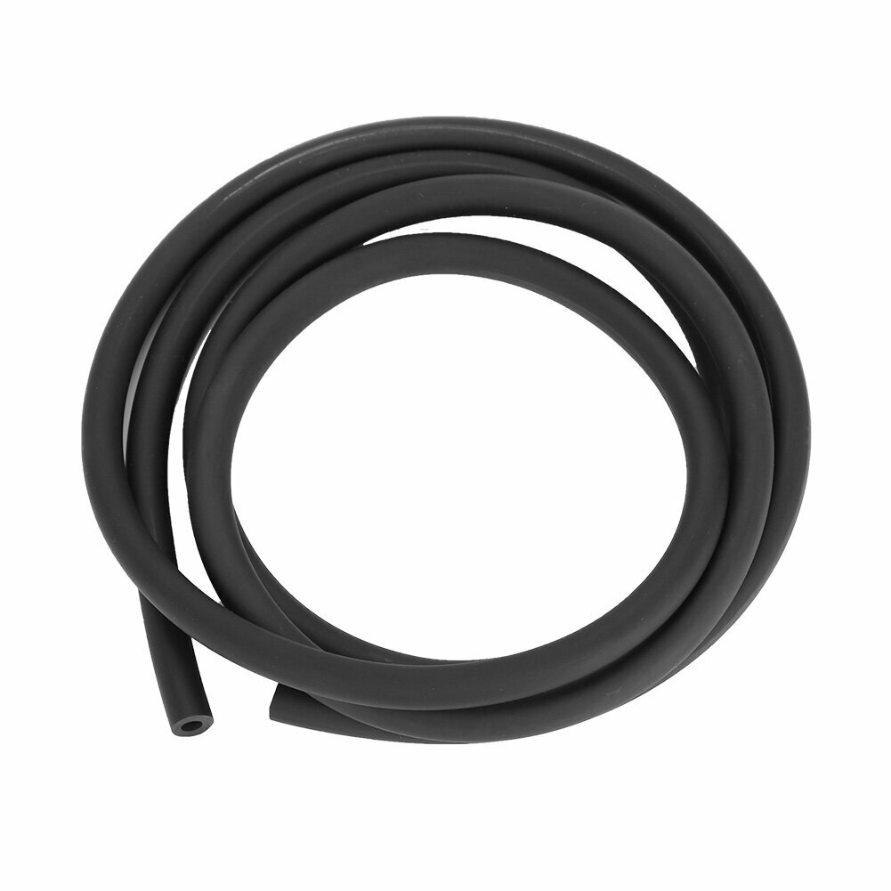 1/3/5/10M Черная латексная трубка для рогатки из натурального латекса 3060 для охоты и стрельбы (1 метр)