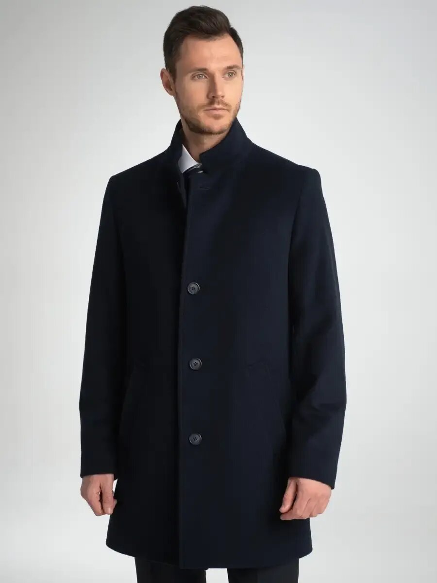 Пальто демисезонное