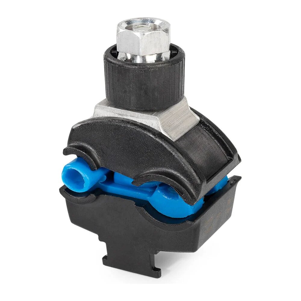 Зажим прокалывающий ответвительный КВТ ЗПО 6-95/ 1, 5-10 102572, полимера, надежный