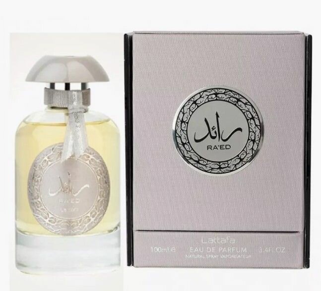 Арабские духи Дубай Ra'ed Lattafa женская100 мл