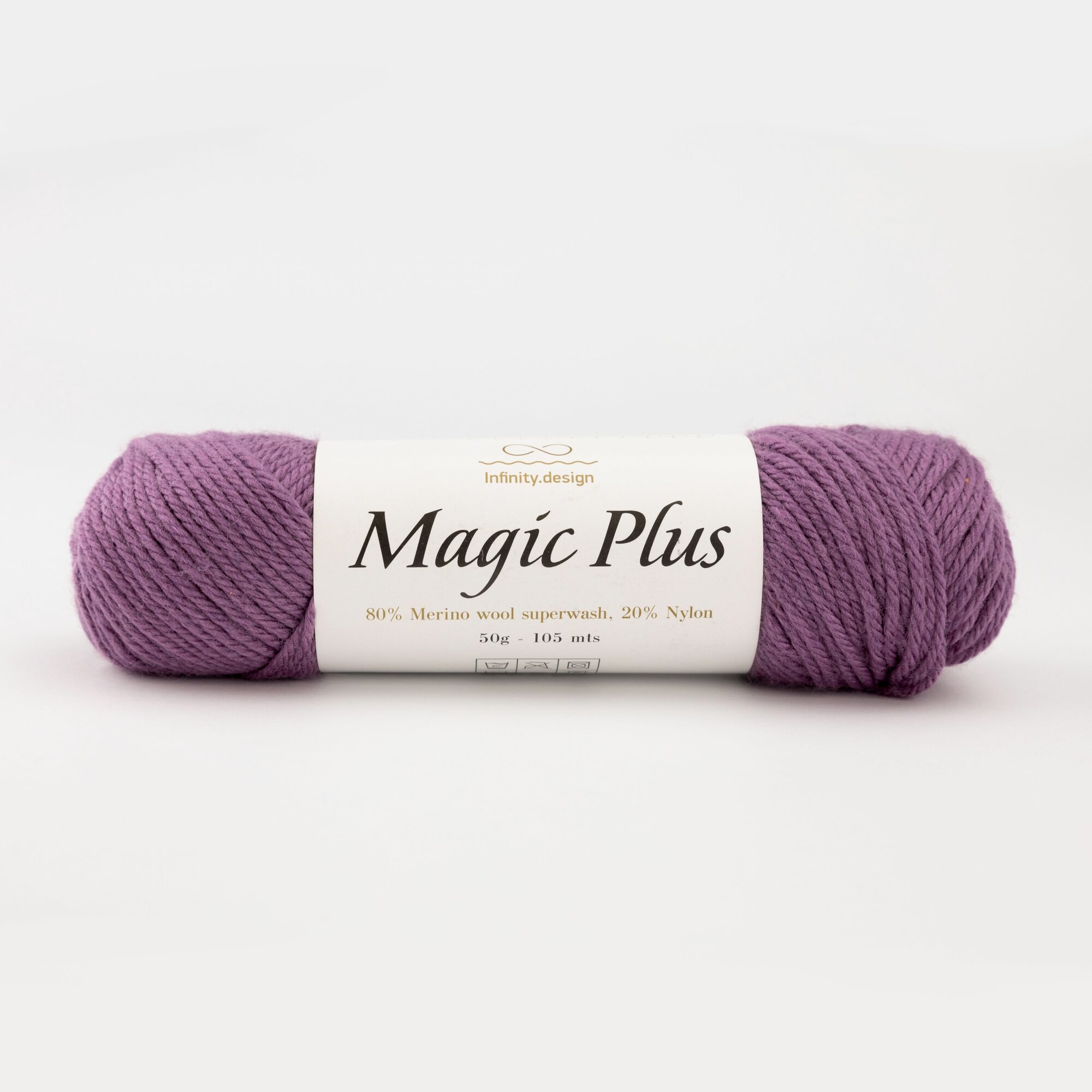 Пряжа INFINITY Magic Plus 4622 (1 моток), 80% мериносовая шерсть superwash, 20% нейлон, 50г, 105м