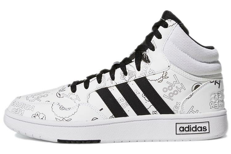 Кроссовки Hoops 3.0 Mid
