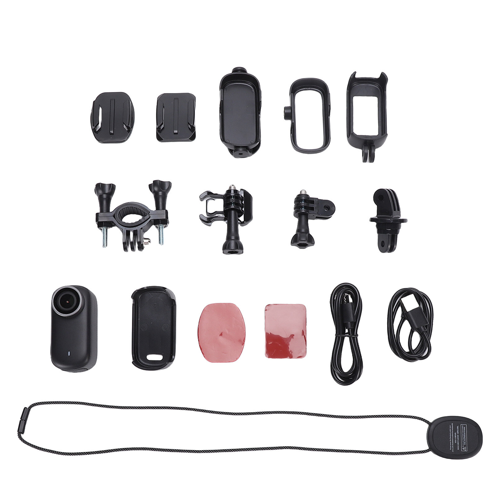 4K Thumb Action Camera Wi -Fi подключение к магнитной шариковой головке POV Корпусная камера Портативная камера для велосипедного движения Vlog