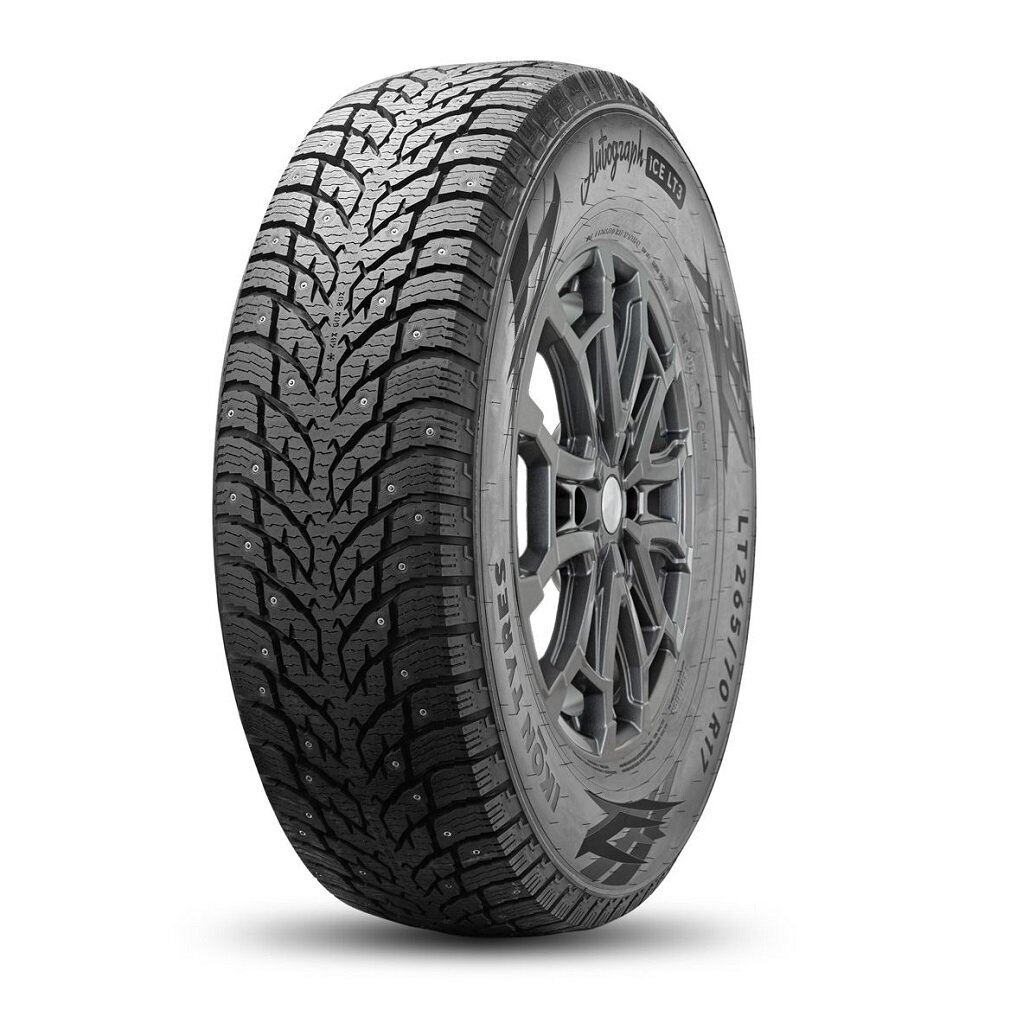 Автошина Ikon Tyres Autograph Ice LT3 245/75R16 120Q