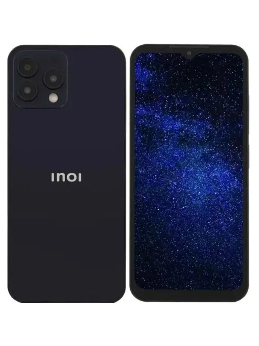 6,5" Смартфон A72 NFC 2/32 ГБ A72 NFC BLACK