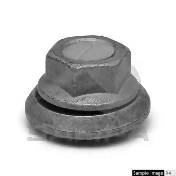 SAMPA 207.334 (207334_SA) колесная для алюминиевых дисковых колес m22x1.5 h=39 sw32\ man