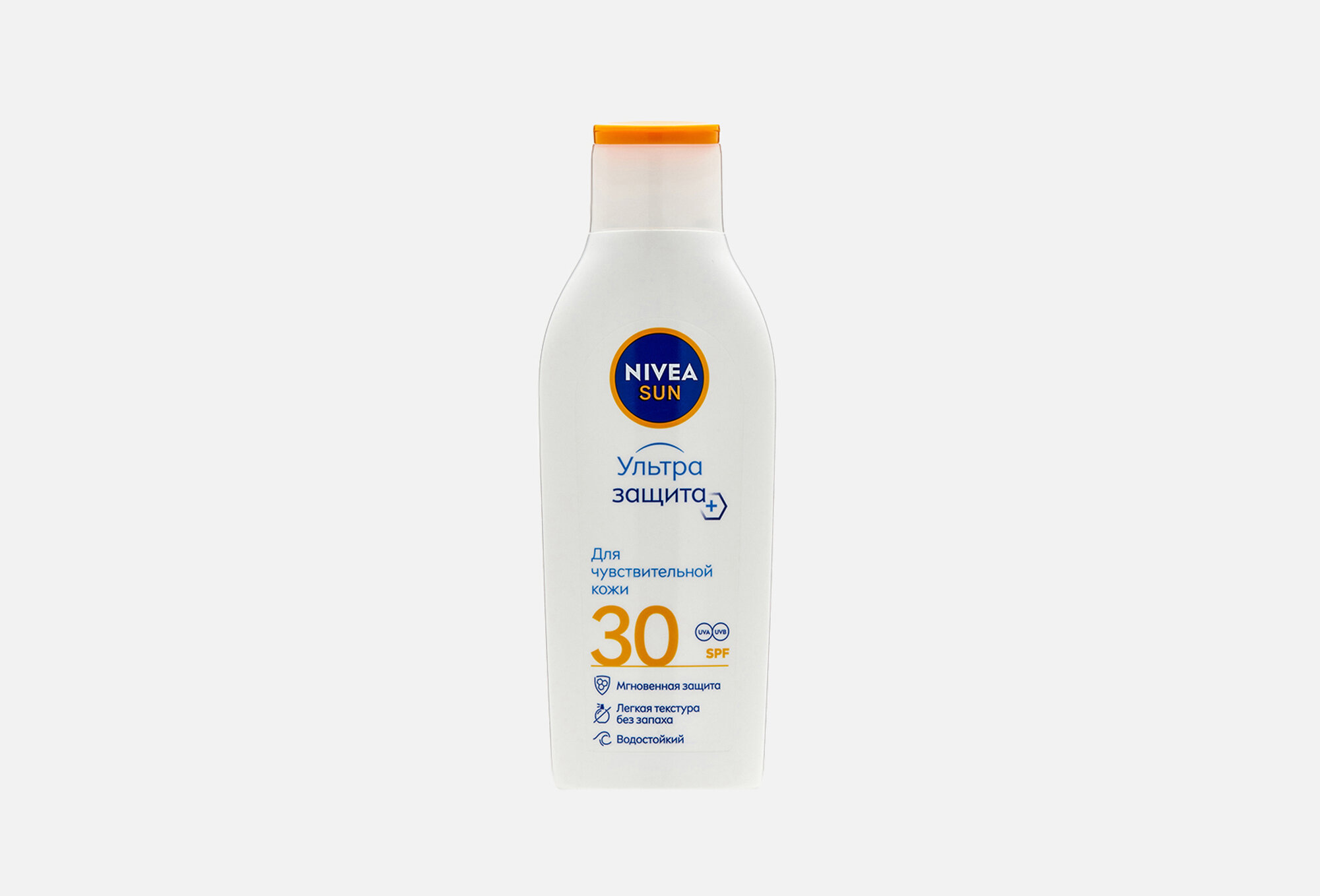 Лосьон для тела SPF30 NIVEA SUN 200 мл