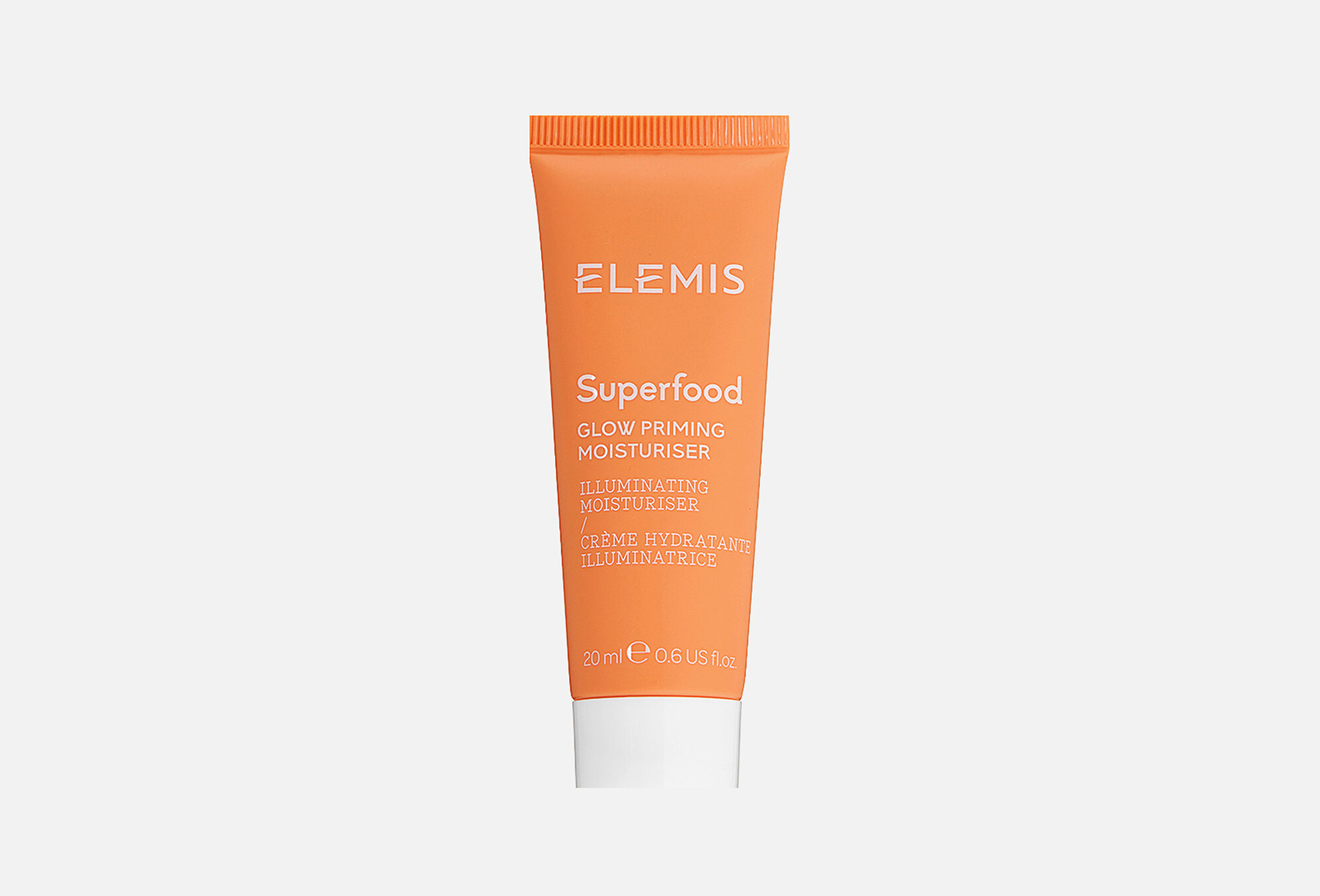 Увлажняющий Крем для Лица ELEMIS Superfood Glow Priming Moisturiser 20 мл