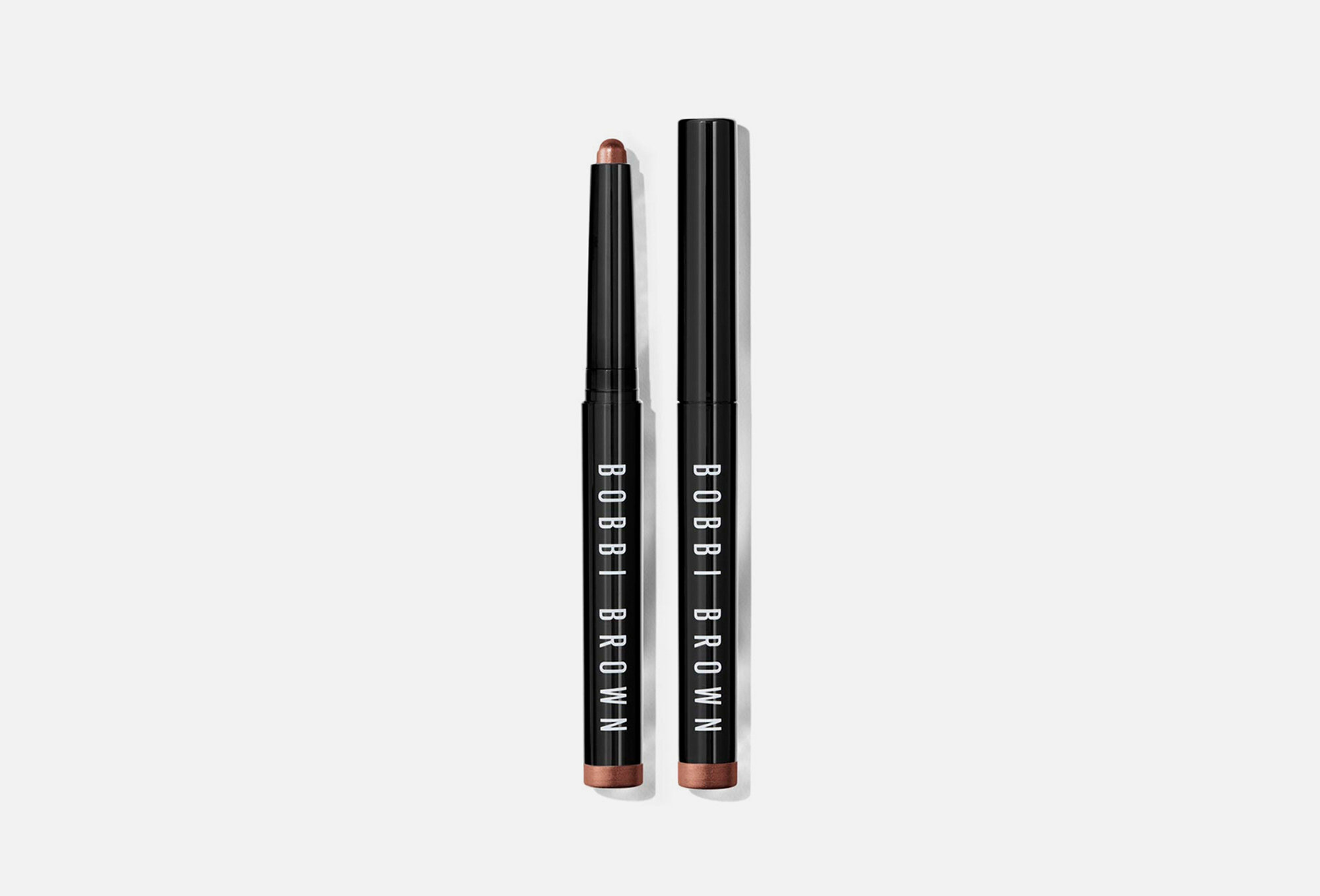 Устойчивые тени для век в карандаше BOBBI BROWN Long-Wear Stick Ruby shimmer