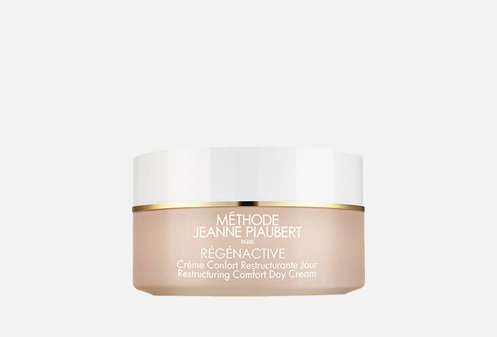 Крем-комфорт для лица активная регенерация METHODE JEANNE PIAUBERT Restructuring Comfort 50 мл