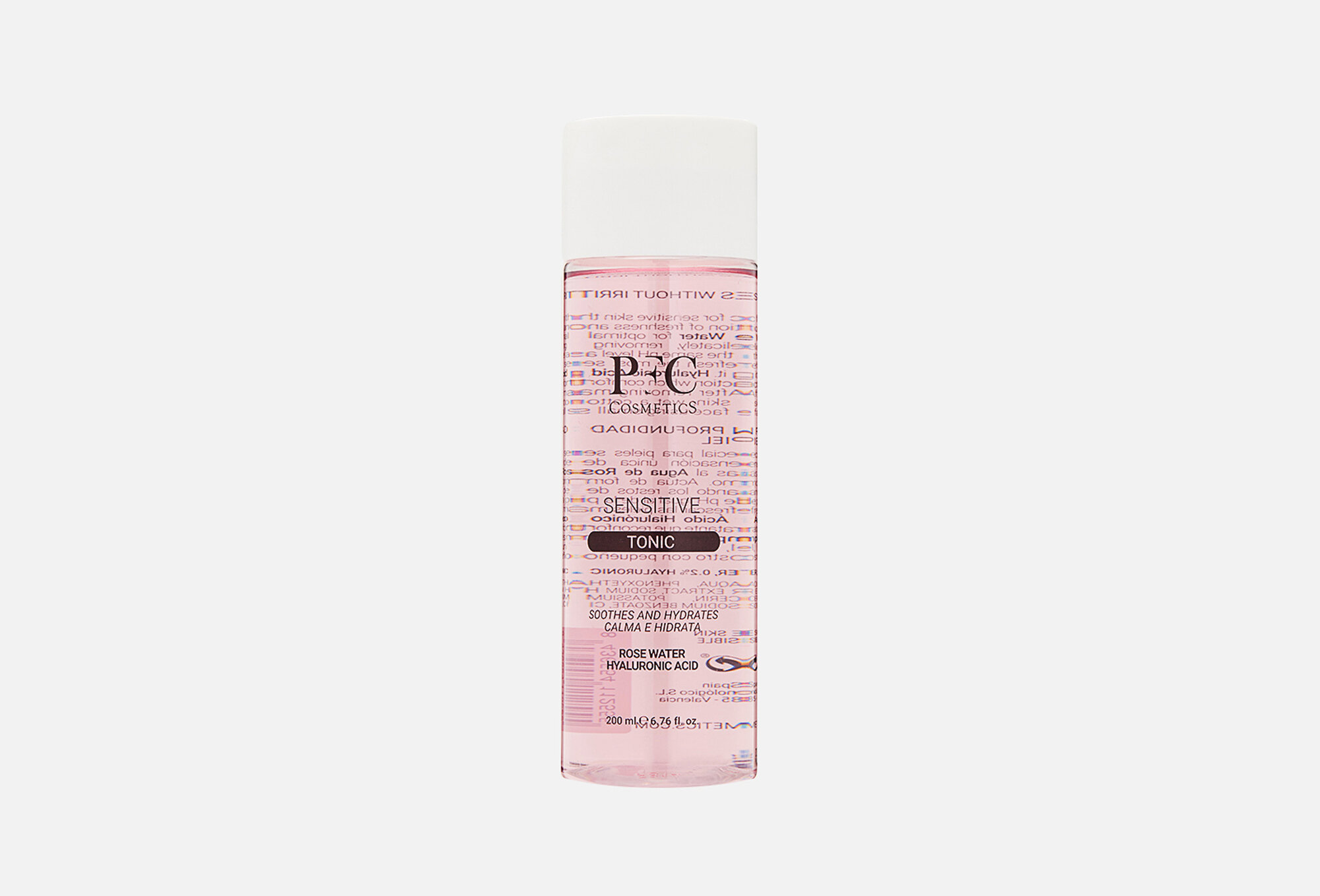 Тоник для лица PFC COSMETICS Sensitive Tonic 200 мл