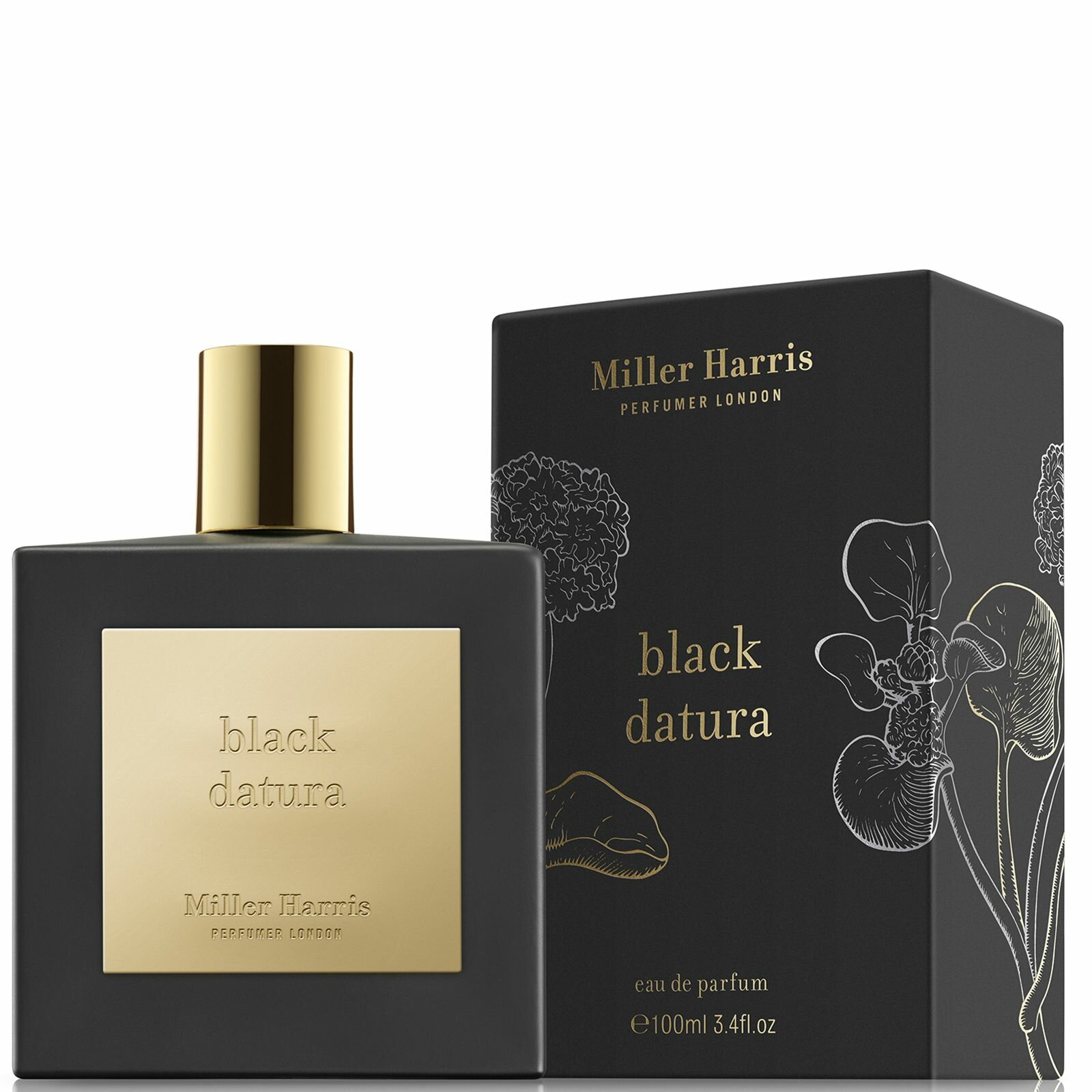 MILLER HARRIS BLACK DATURA Парфюмерная вода 100 мл