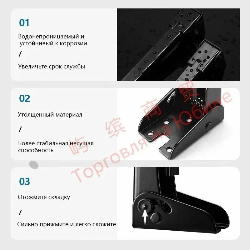 Ножка для мебели — фото 1