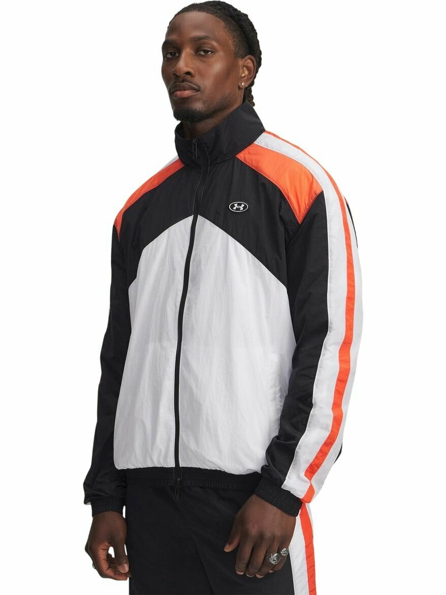 Ветровка UA Icon Wvn Track Jkt