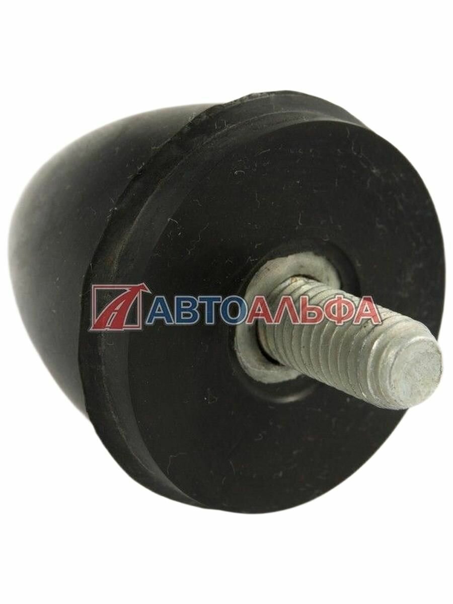 Буфер борта платформы КАМАЗ