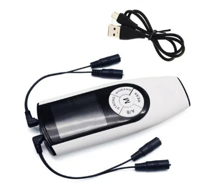 USB-контроллер хоста с двойным выходом и зарядкой, многорежимный E-stim массаж, электрическая терапия, коробка SM, секс-игрушки для взрослых, аксессуары Set 5