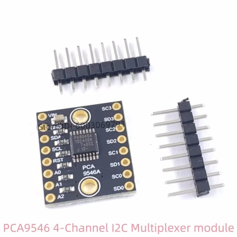 PCA9546 4-канальный модуль мультиплексора ESP32