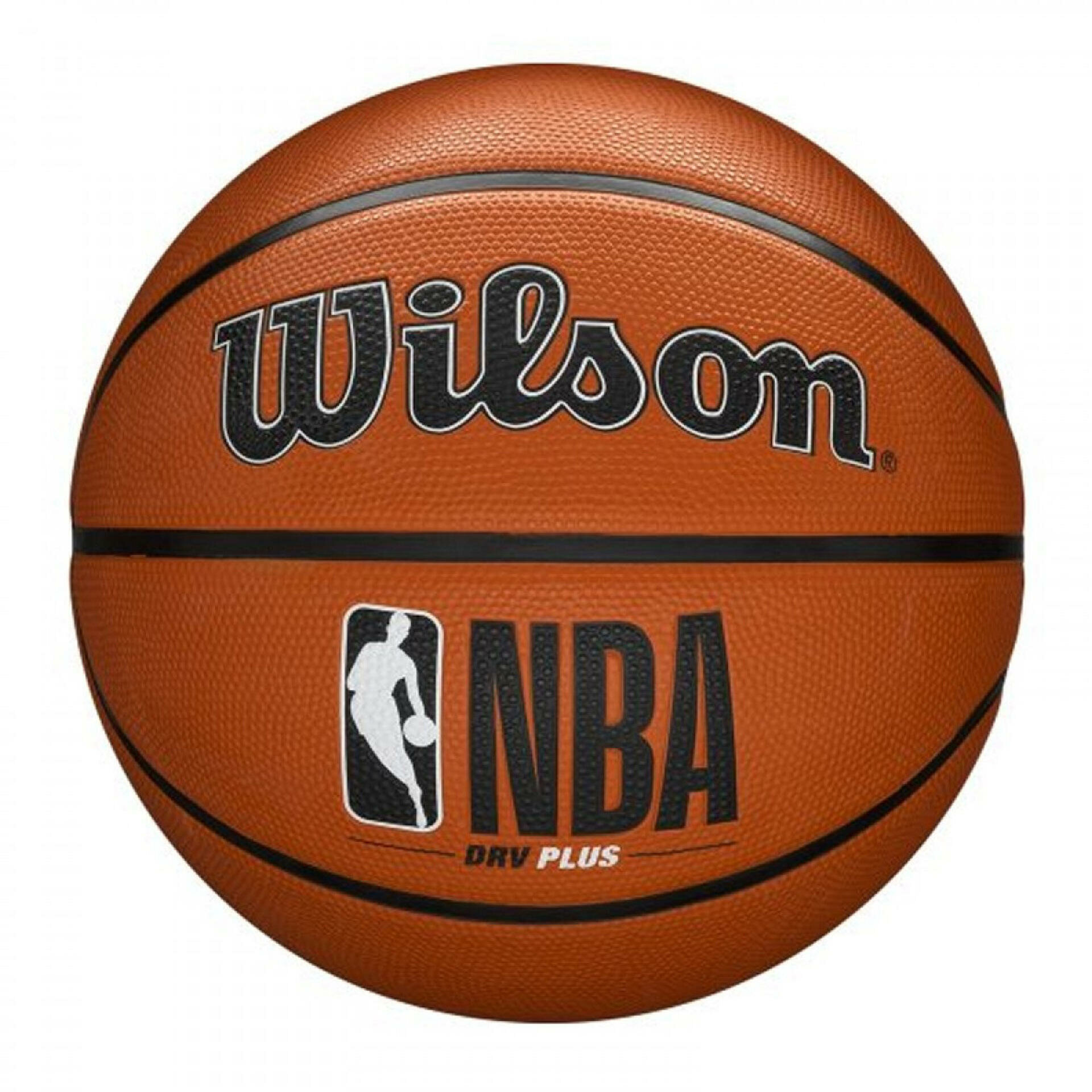 Decathlon Баскетбольный мяч Wilson NBA DRV Plus WTB9200XB05 - 6