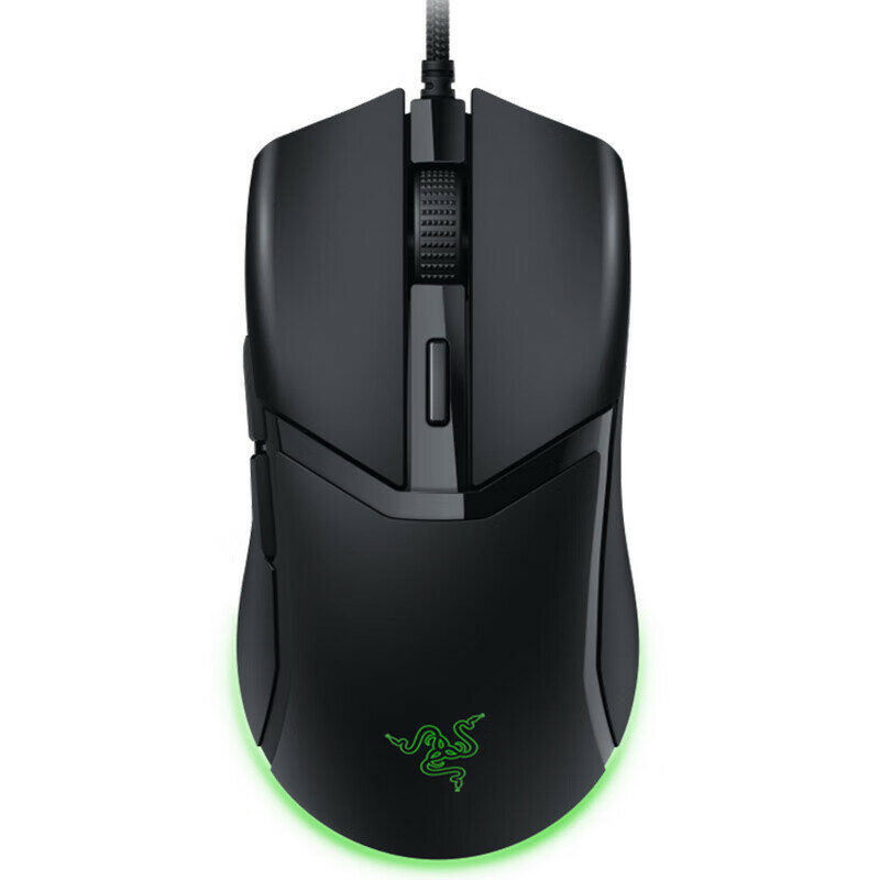 Игровая мышь Razer "Cobra", проводная, для правой руки, 16000 dpi