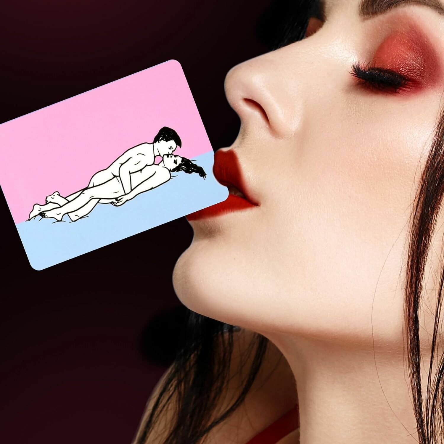 Карты удовольствий: Эротическая карточная секс-игра для пар