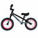 Беговел Tech Team Racoon 12 black/pink