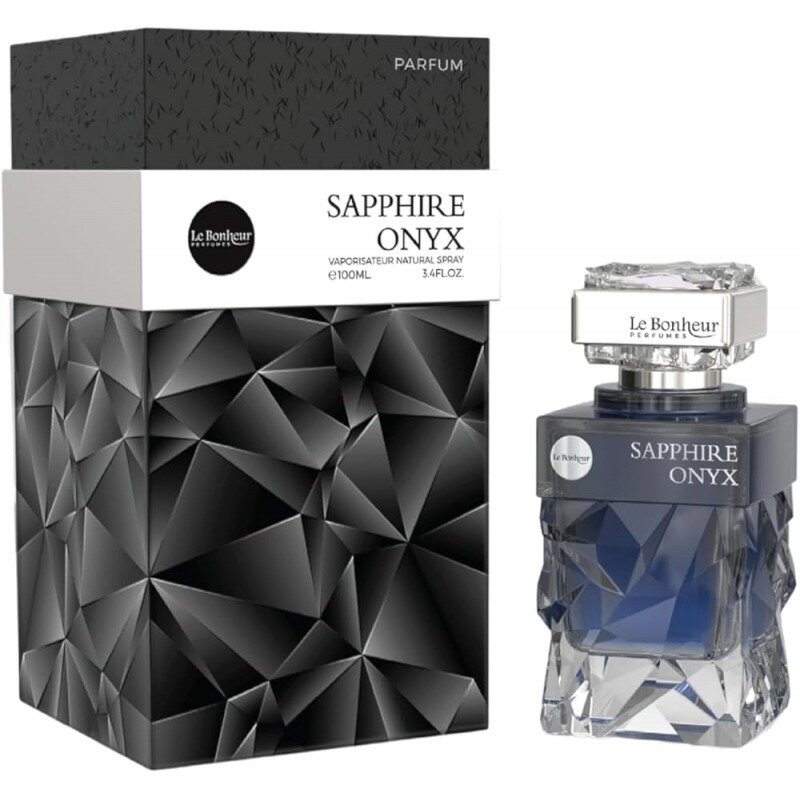 Le Bonheur Sapphire Onyx 100 мл, Парфюмерная вода унисекс