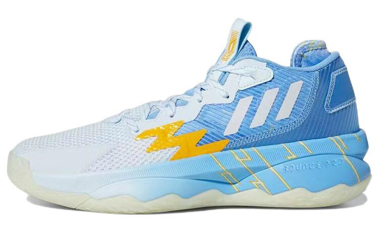 Кроссовки D lillard 8