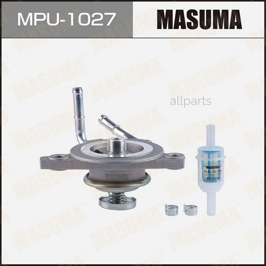 MASUMA MPU-1027 Насос подкачки топлива
