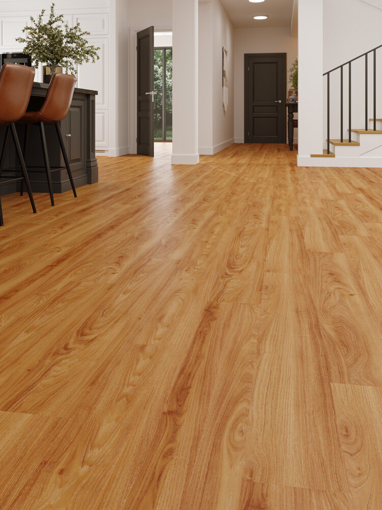 Виниловая плитка SPC CronaFloor Nano 4V Дуб Верона ZH-81125-5 (в уп. 10 шт./2.16 м2)