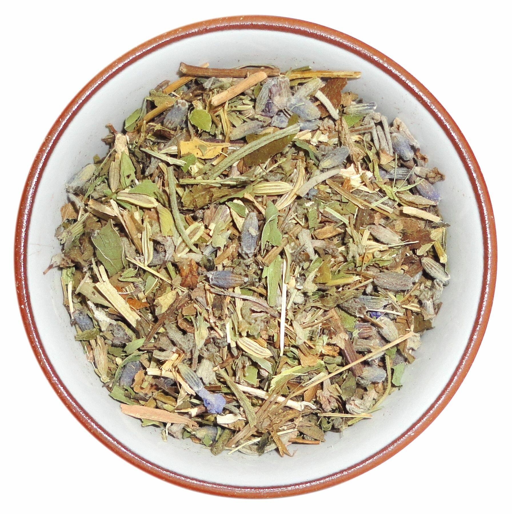 Травяной чай Целебные травы 250 гр.