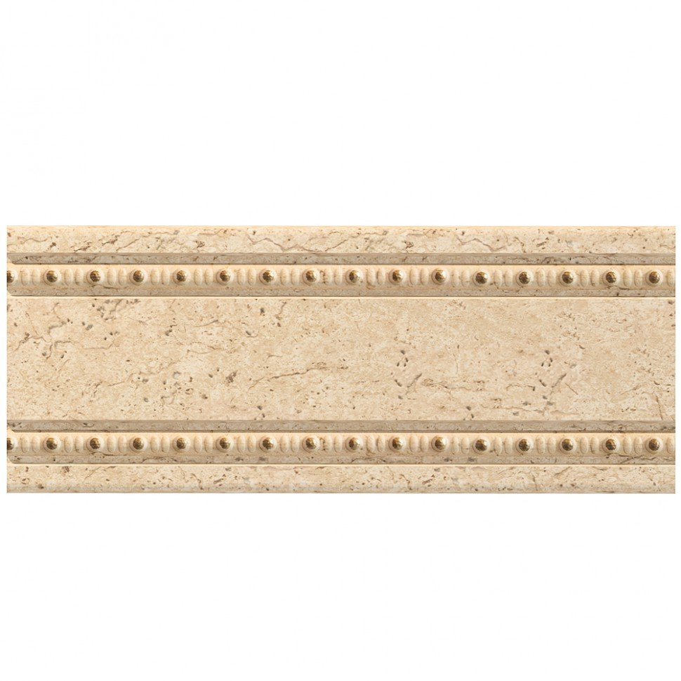 Багет Cosca Бордюр 40 Мрамор W40(2)/GR4-1 д240ХШ1хВ4см / Коска.