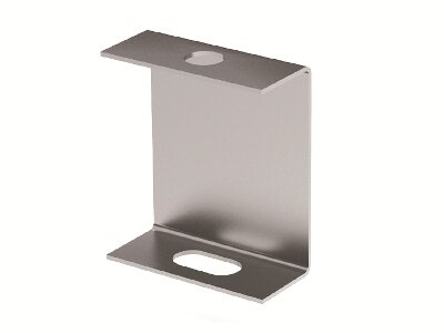 Кронштейн потолочный DKC PL, 60х70, облегченный, для подвеса лотка