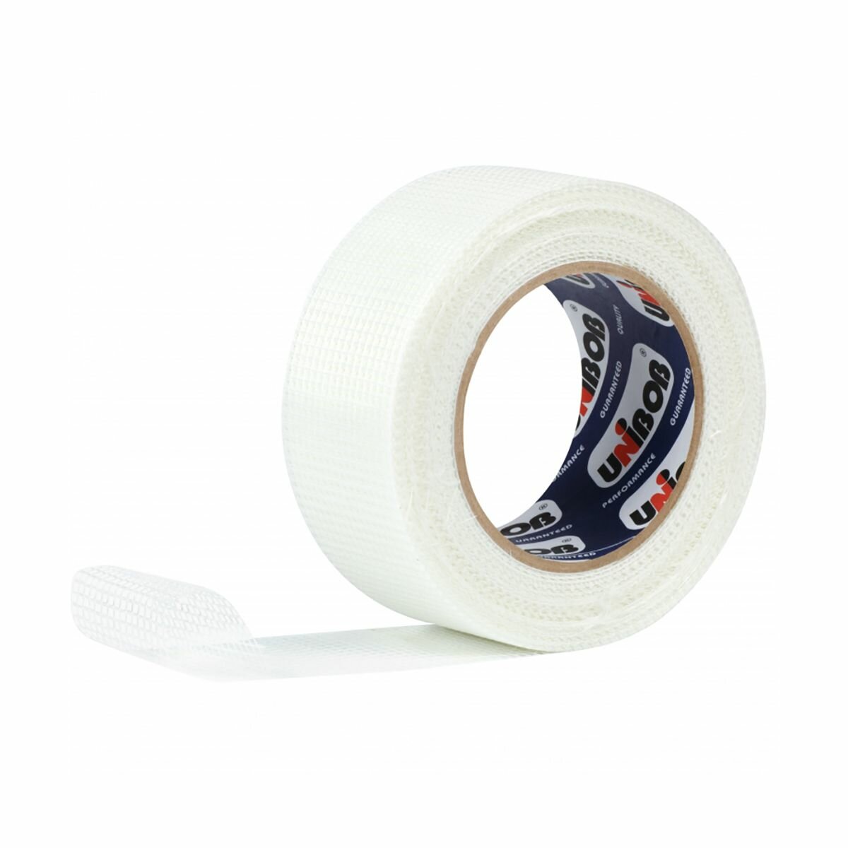 Серпянка UNIBOB 150 мм, 20 м, самоклеящаяся, армирующая