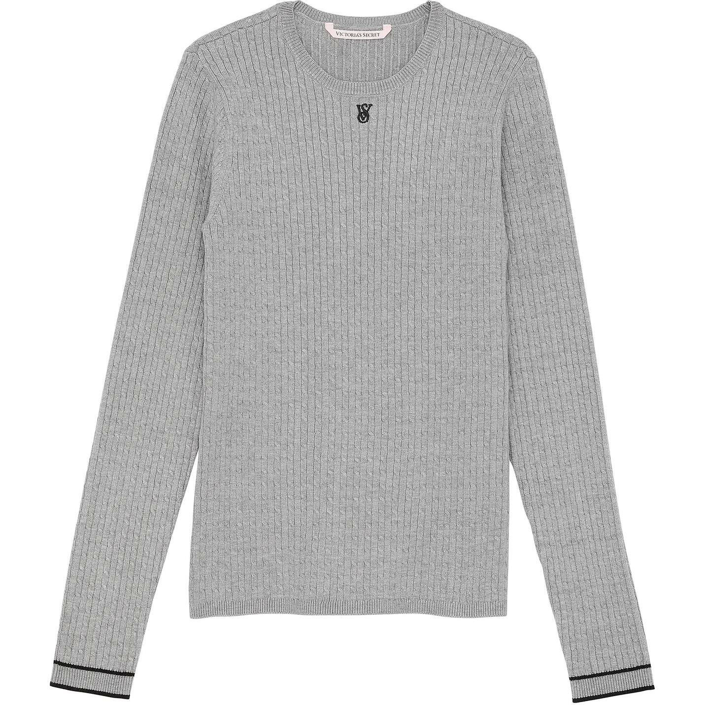 Свитер Luxe Cable Knit, 1 шт.