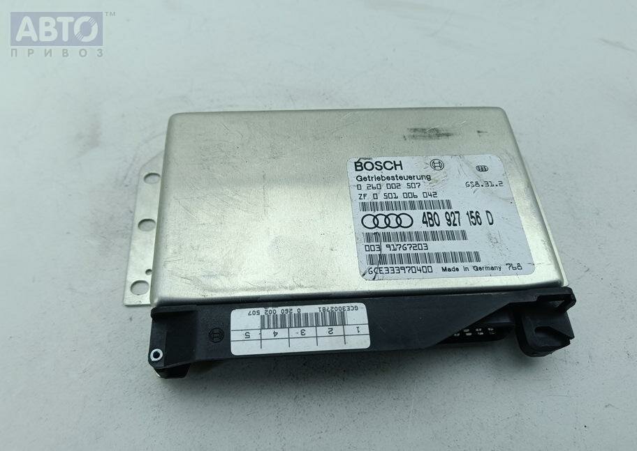 Блок управления АКПП Audi A6 C5 (1997-2005)