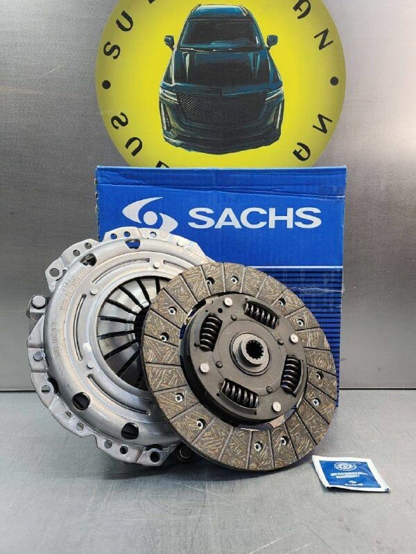 Комплект сцепления Шевроле Круз, Опель Астра Корса Зафира Мерива Вектра, SACHS 3000951064