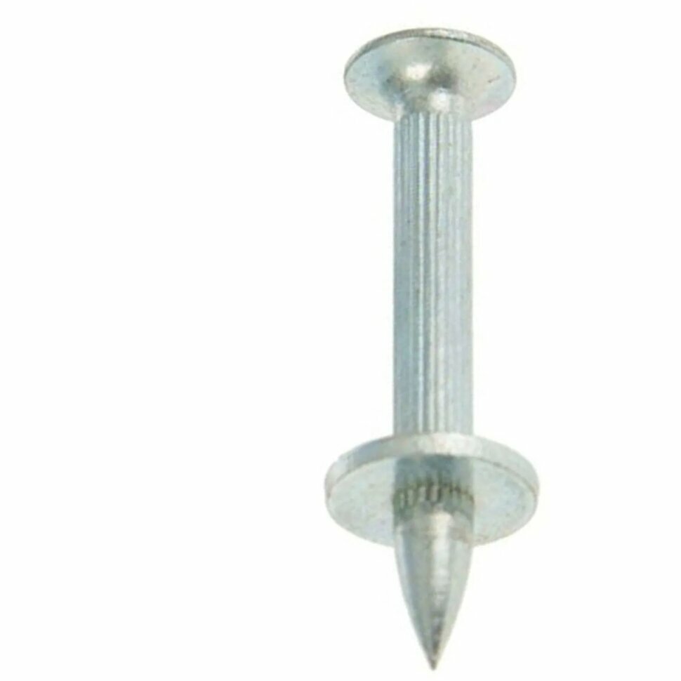 Дюбель-гвоздь монтажный 4,5х40 (100 шт/уп) - пакет Zitar (154412), 2374999