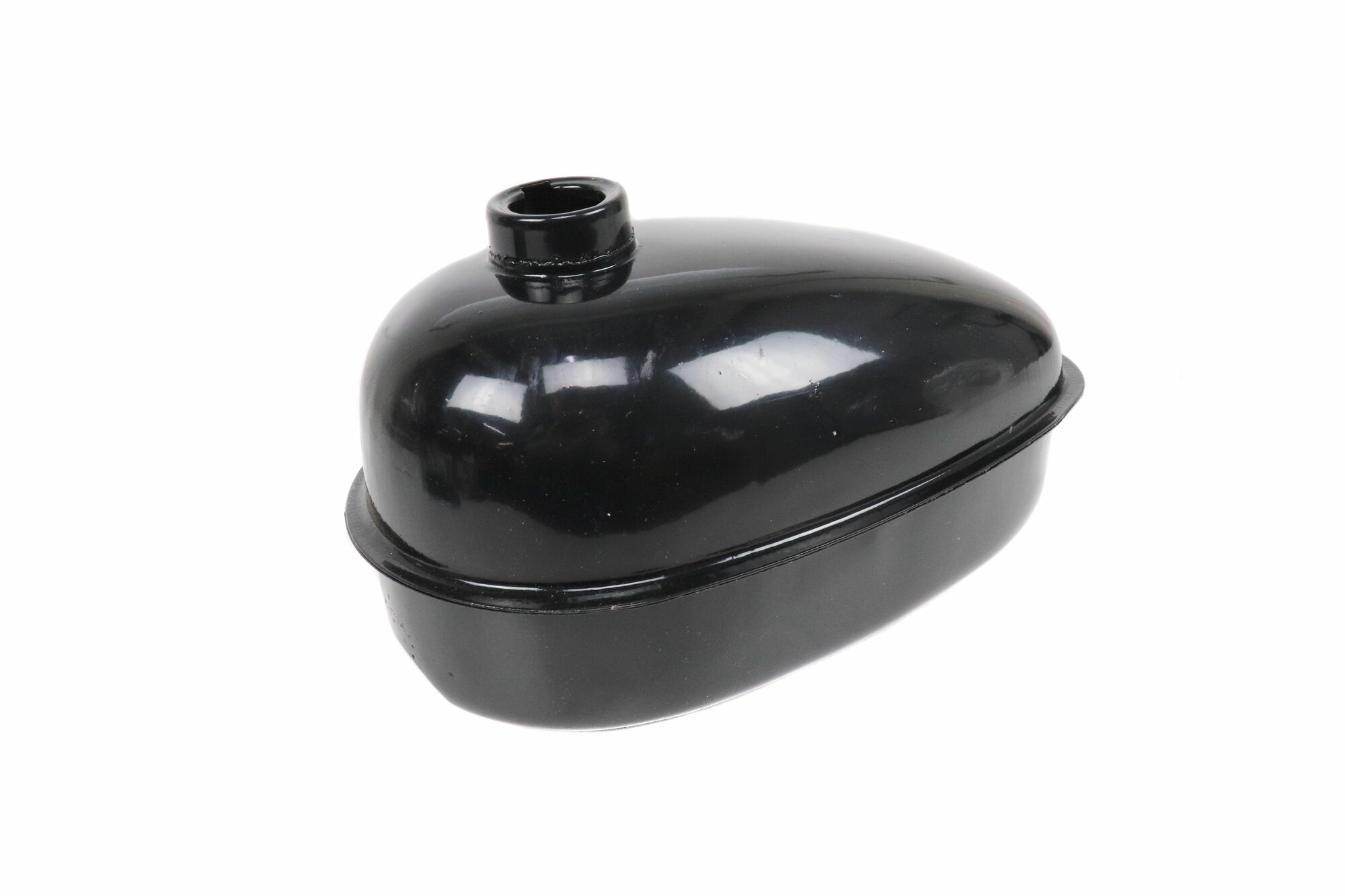 Бензобак 4,0 л, чёрный