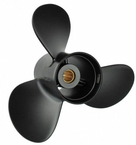 Винт 11 5/8*11 (шаг11) (13 шлицов) (30-65НР) (YAMAHA, SUZUKI)