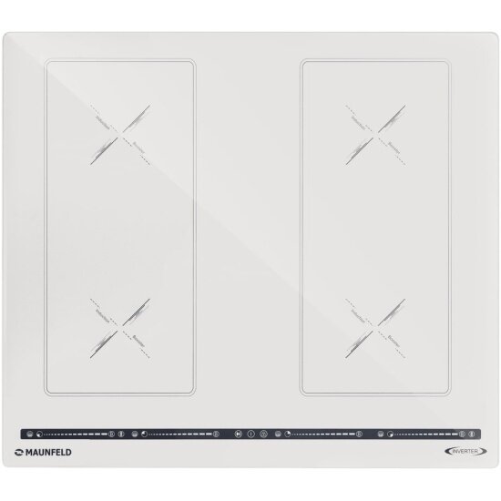 Индукционная варочная панель Maunfeld CVI594SB2BGA Inverter