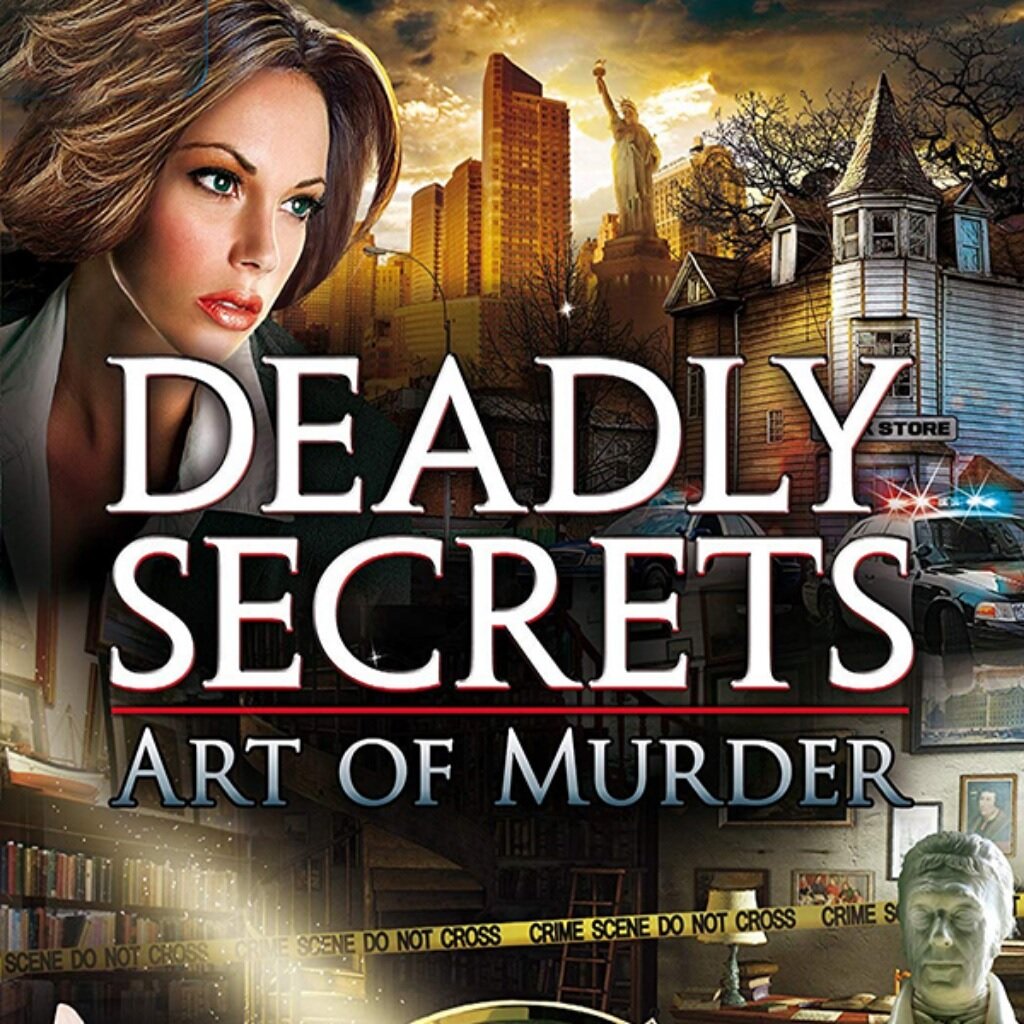 Art of Murder - Deadly Secrets [Steam / Весь мир]