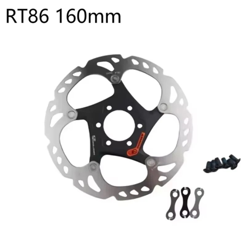 Shimano XT SM-RT86/SLX SM-RT76/SM-RT66 тормозной диск 160/180/203 мм