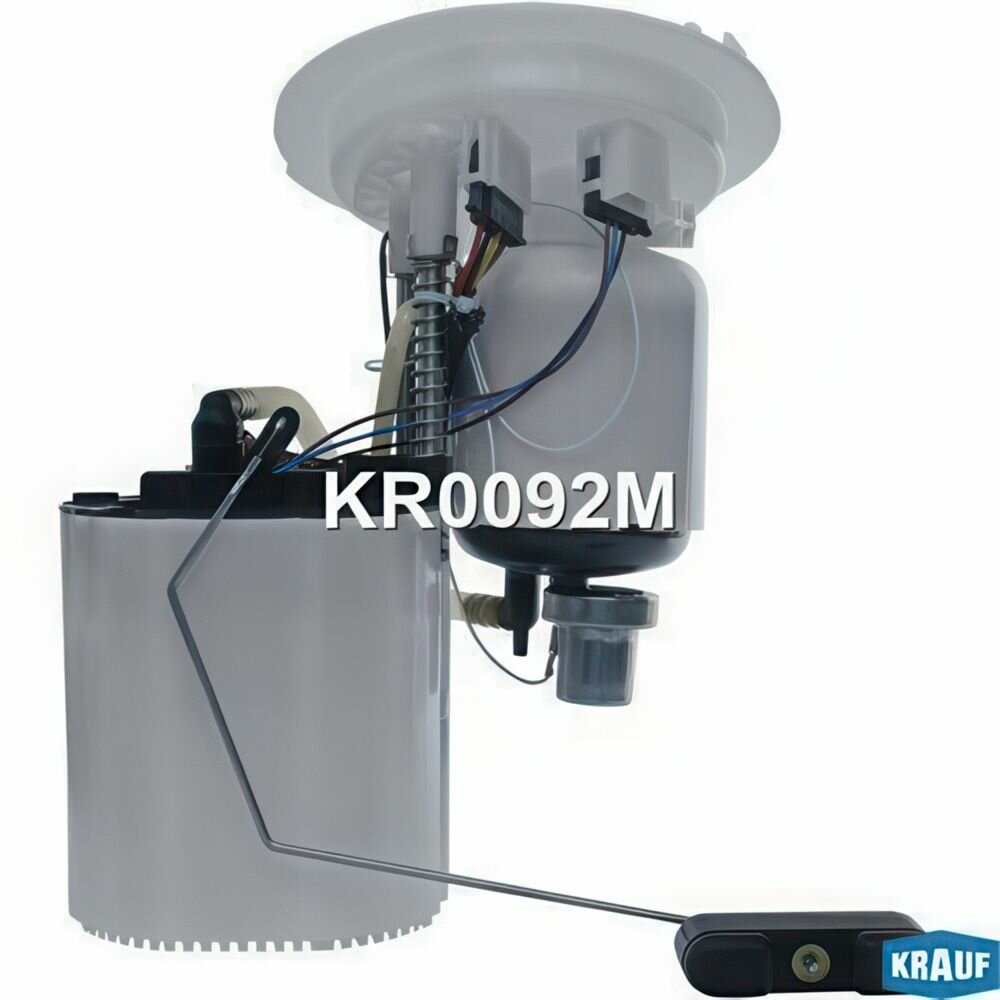 Насос топливный в сборе, для Ауди A4 A5 S5 арт KR0092M