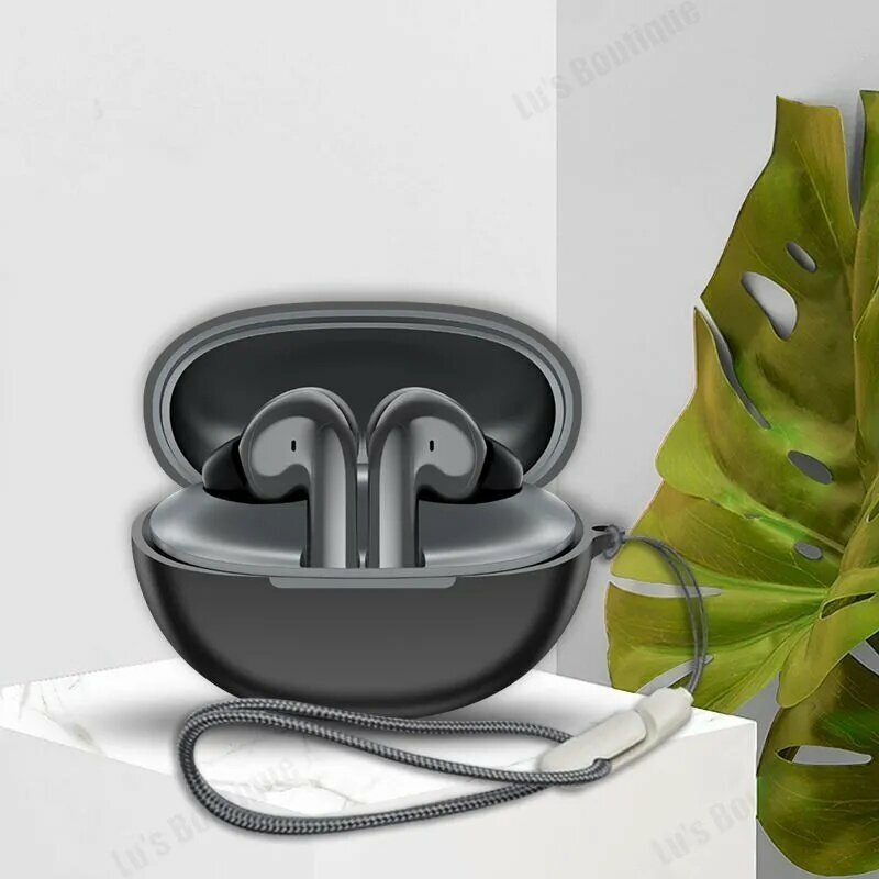 Чехлы для наушников HONOR CHOICE Earbuds X7 Pro, чехол для наушников из жидкого силикона