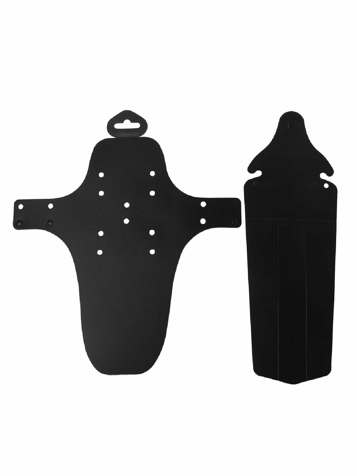 Быстроразъемный брызговик велосипеда (передний + задний)