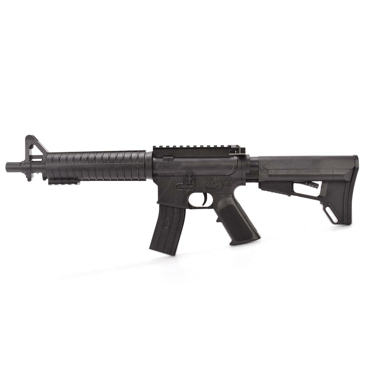 Игрушечный пневматический автомат, пластик, 56x15x4 см, для детей от 3 лет