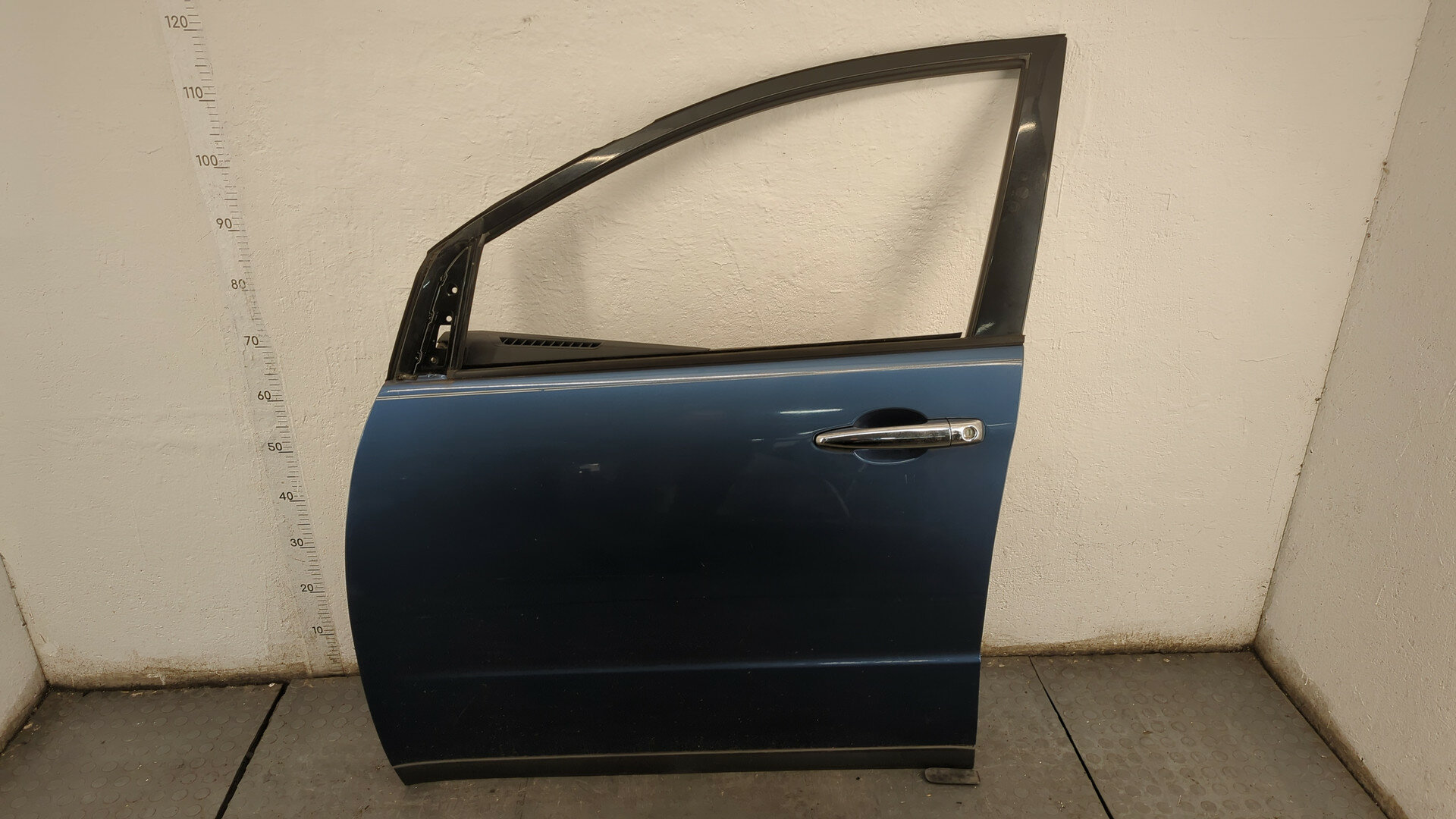 Дверь боковая (легковая) левая передняя Subaru Tribeca (B9) Б/У