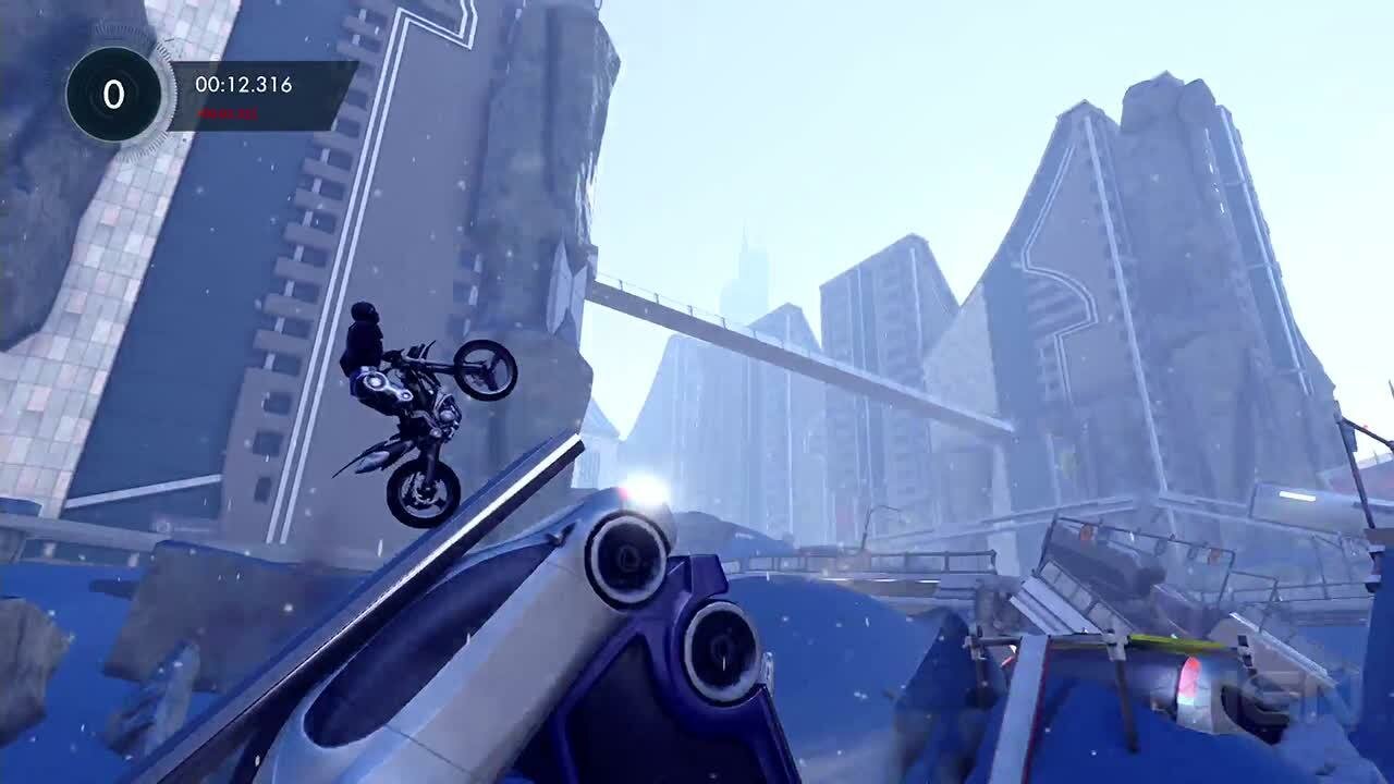 Trials Fusion (PS4/PS5, RU) — фото 1