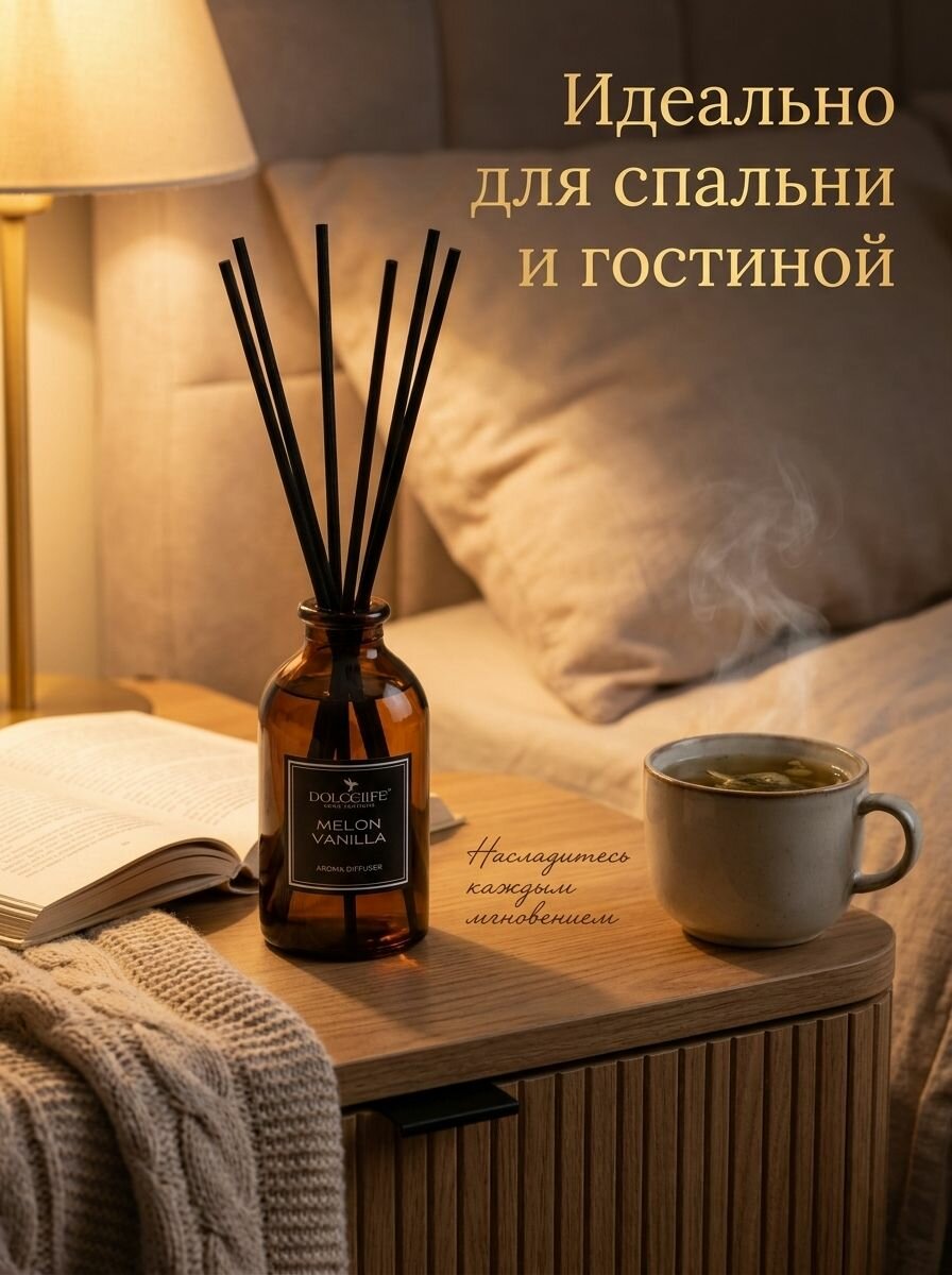 Ароматический диффузор Melon Vanilla — фото 1