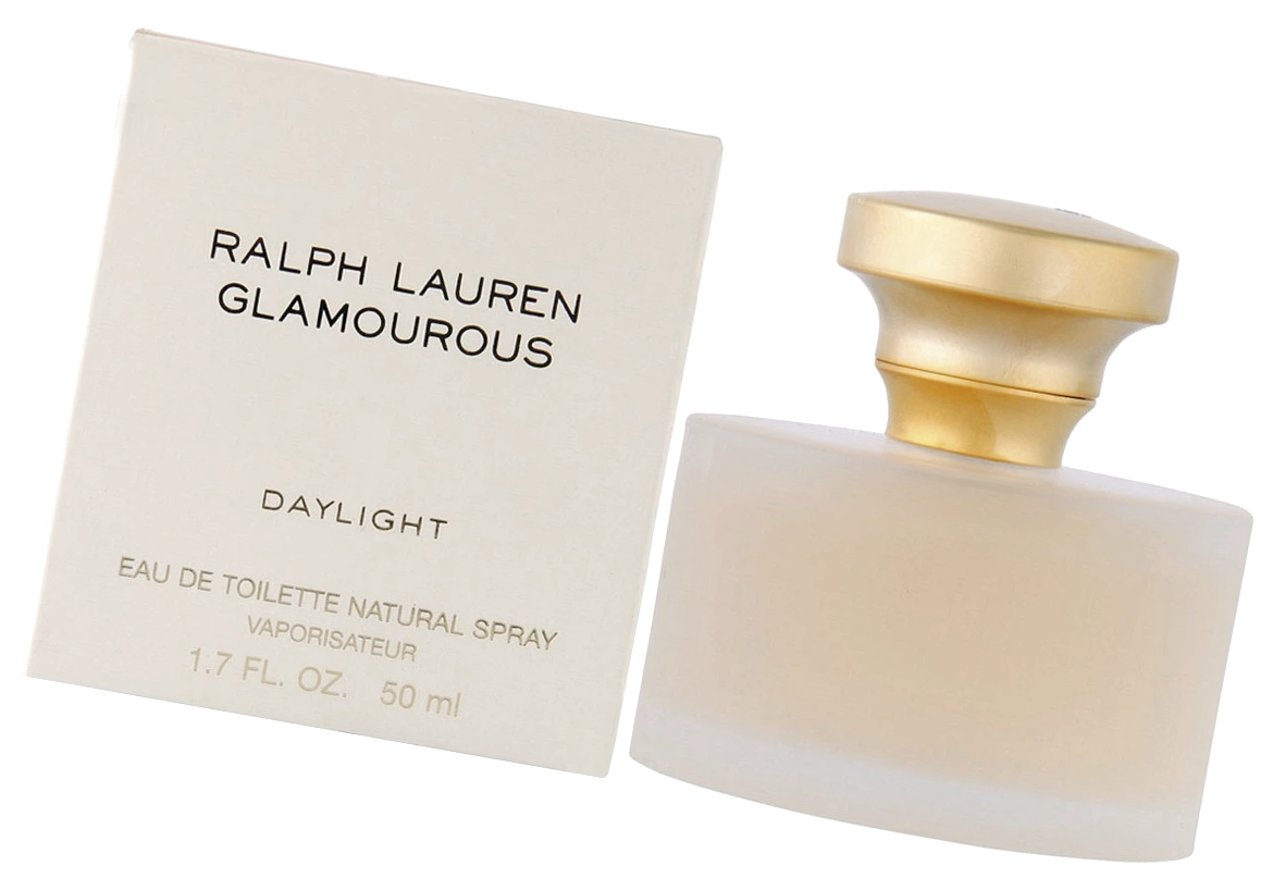 Туалетная вода Ralph Lauren Glamourous Daylight женская 50 мл / Ральф Лорен Гламур Дейлайт